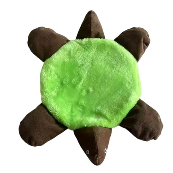 Turtle Shaped Floor Mop, Double-Sided Washable Reusable Foot Cleaning ...