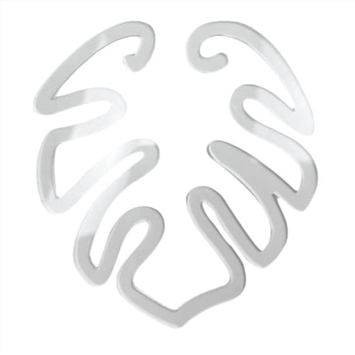 Turtle Shell Bamboo Clamp Set, Plant Stem Plastic Support,Flower-Shaped ...