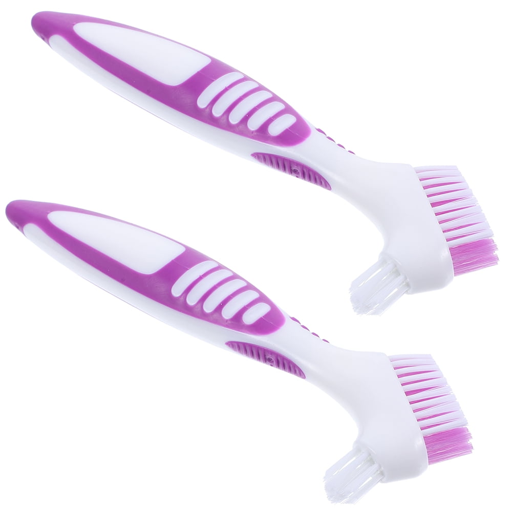 Turtle Shell Cleaning Brush Multi-functional Small Plastic Crevice Tank ...