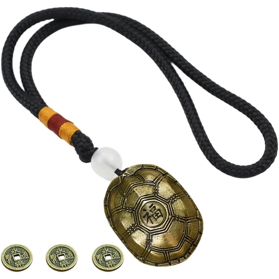 Turtle Shell Copper Coin Crafts Turtle Shell Copper Ornaments ...