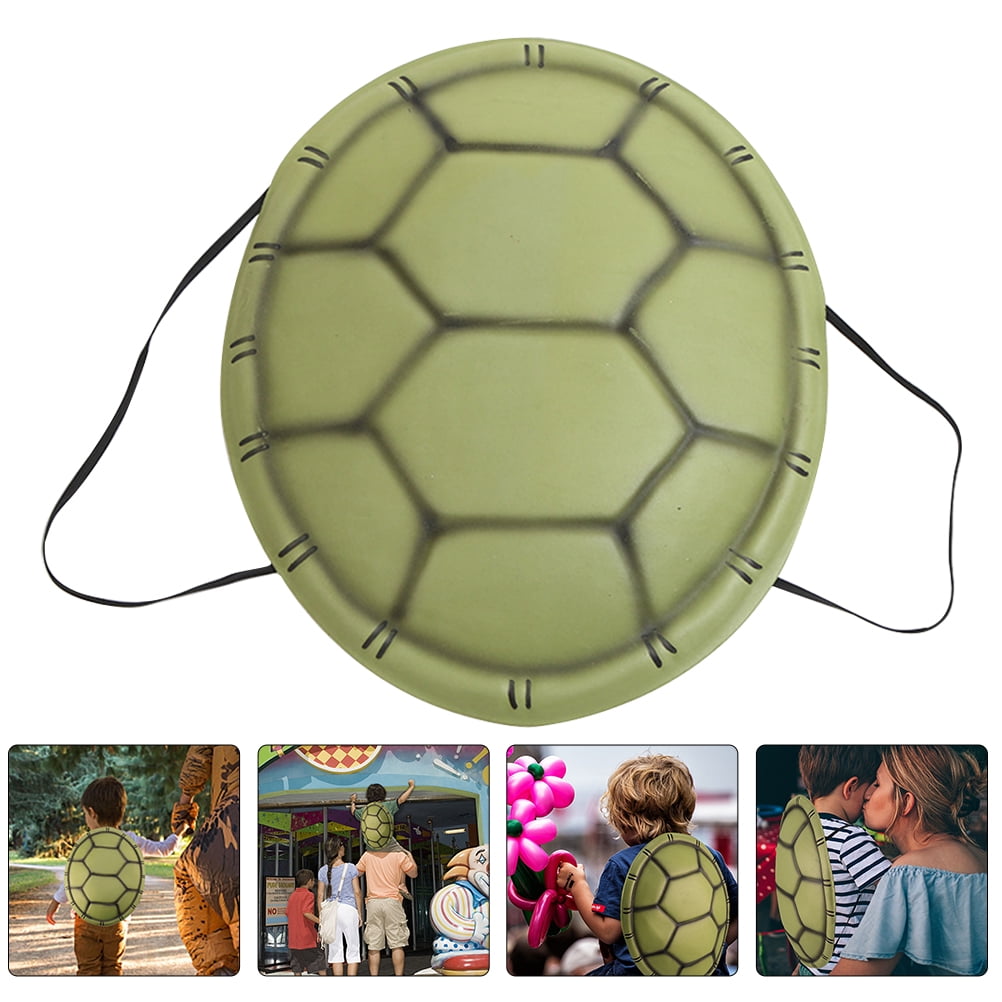 Turtle Shell For Kids, Costume EVA Turtle Shell Cosplay Turtle Shell ...