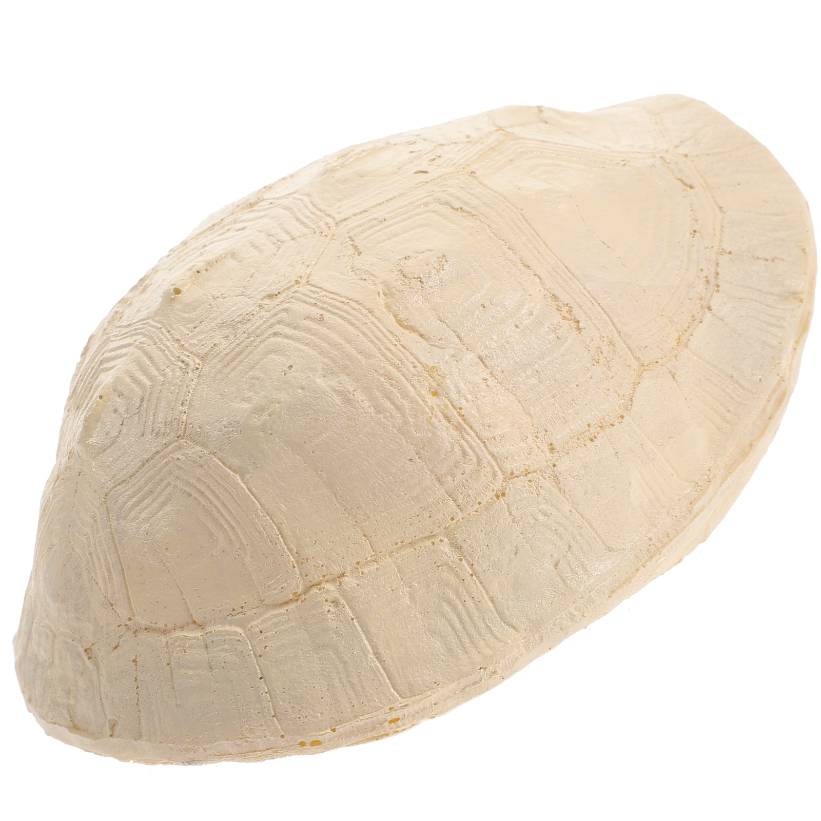 Turtle Shell Hide for Reptiles Tank Decor Climbing Pets to Avoid Baby ...