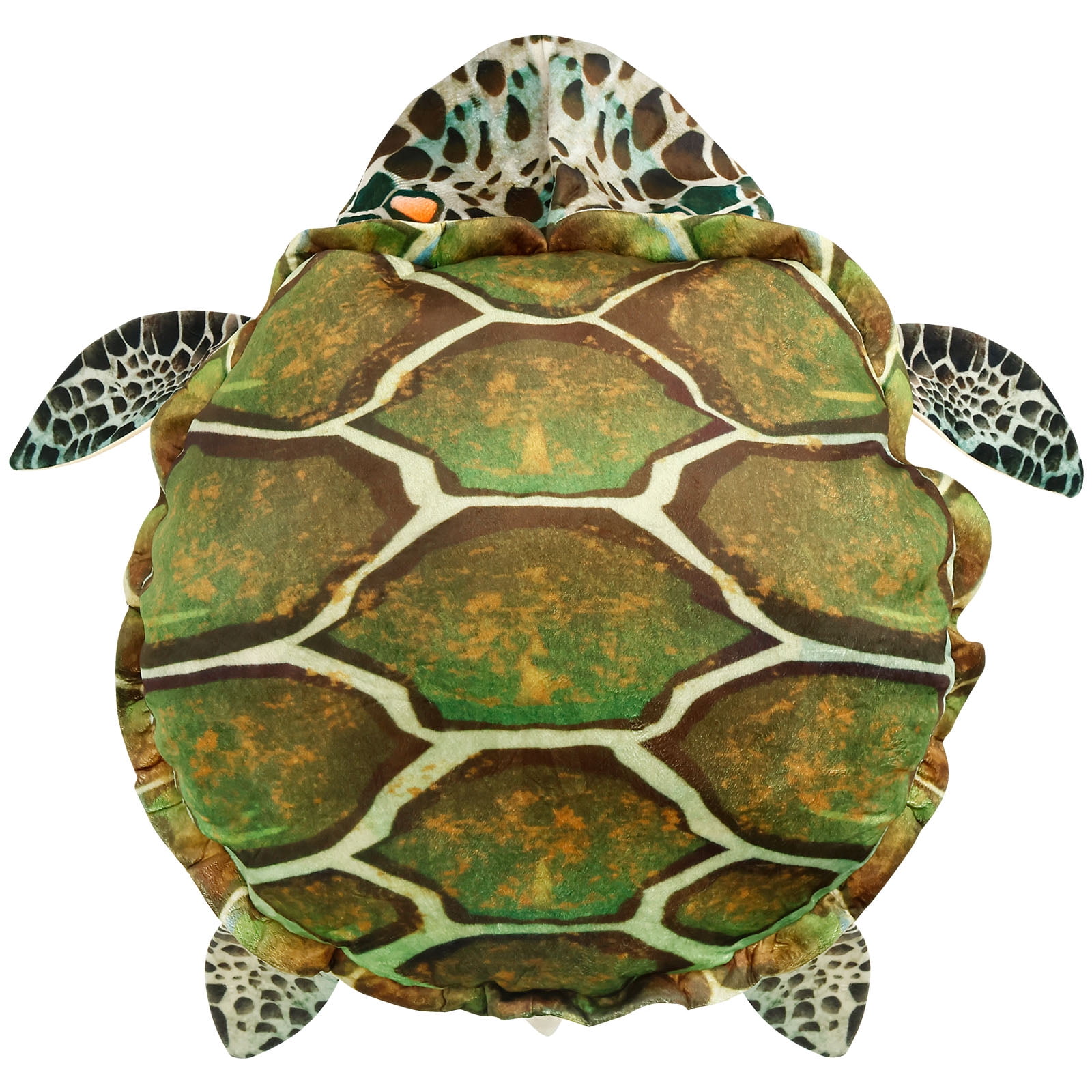 Turtle Shell Pillow 40 Inches Creative Turtle Shell Costume Soft Plush ...