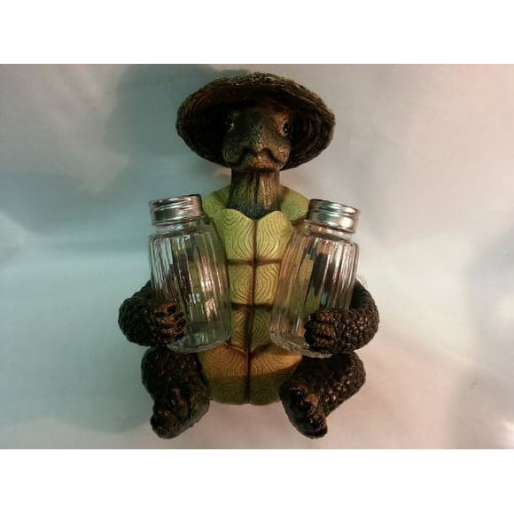 Turtle Salt Pepper Shakers