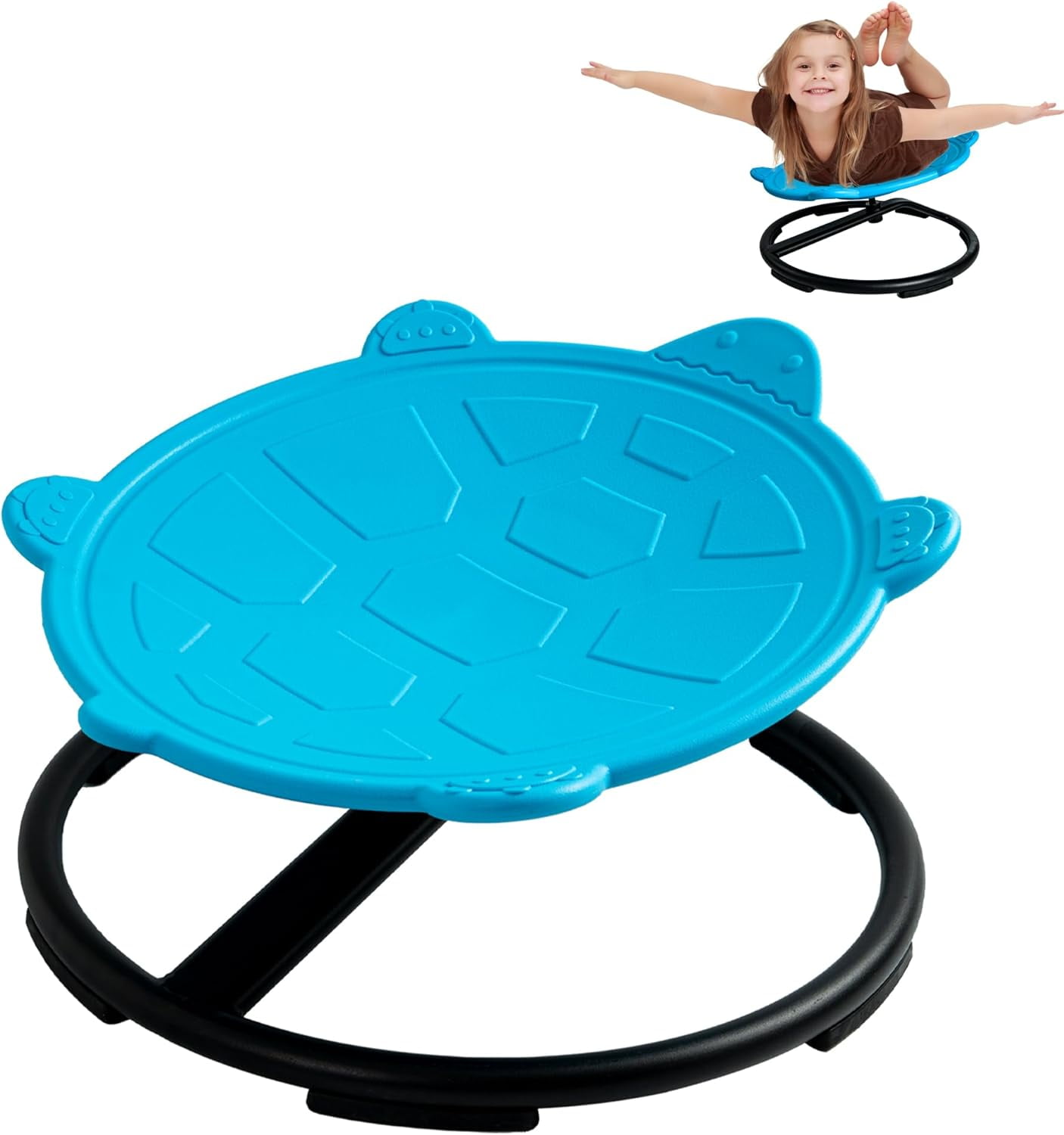 Turtle Spinning Chair for Autistic Kids – Autism Sensory Products ...