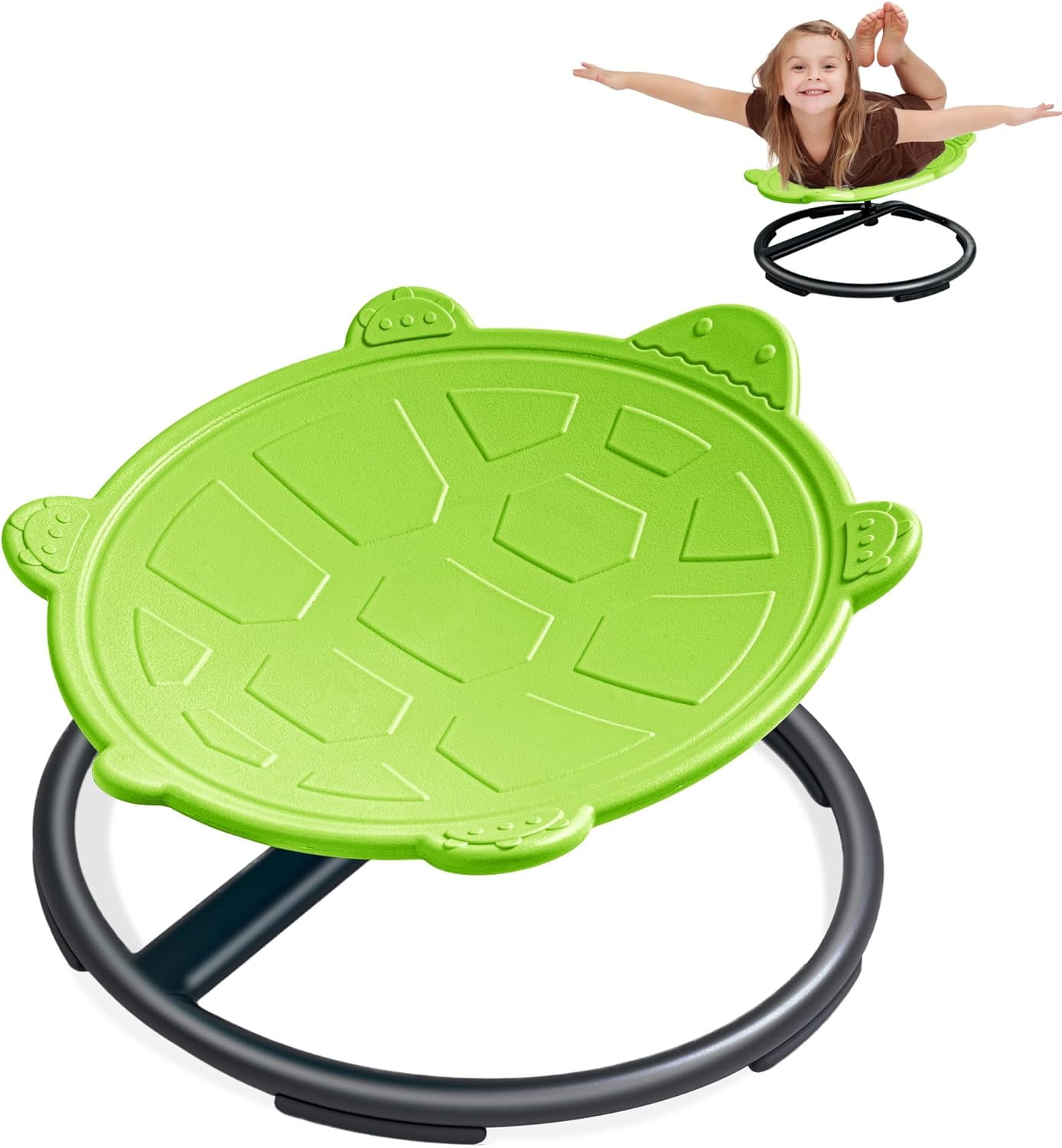 Turtle Spinning Chair for Autistic Kids – Autism Sensory Products ...