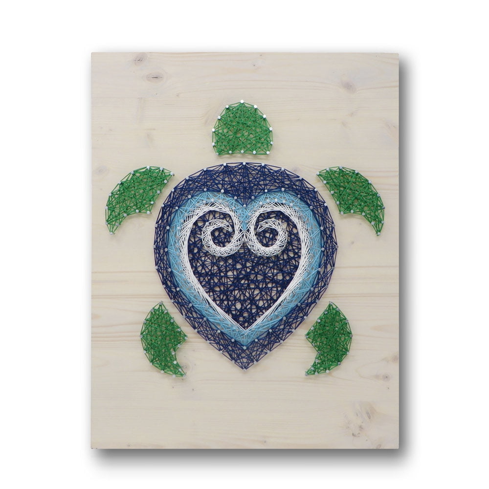 Turtle String Art Kit - Walmart.com