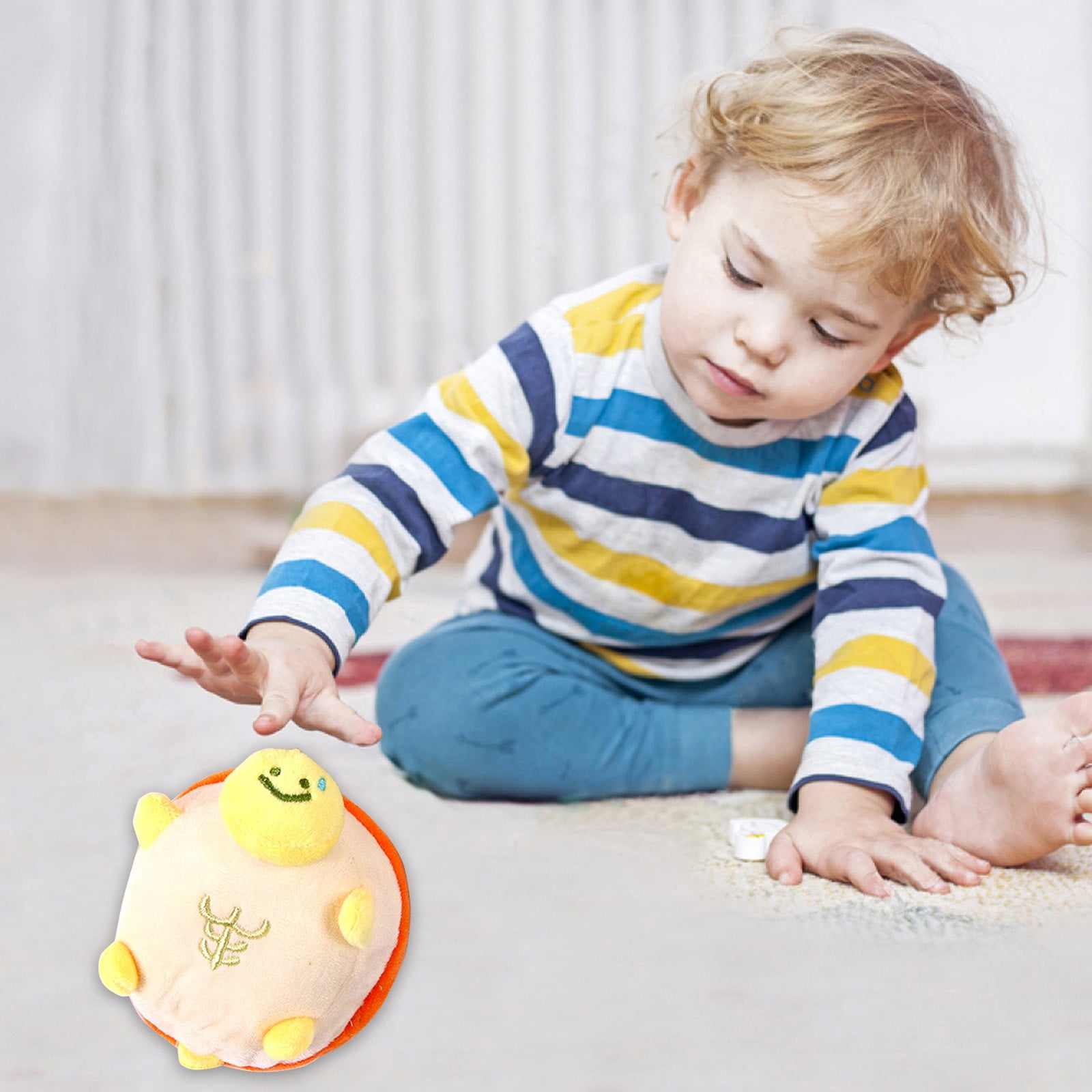 Turtle Stuffed Toy,hildren's Imaginative Play Role-Playing Turtle Plush ...