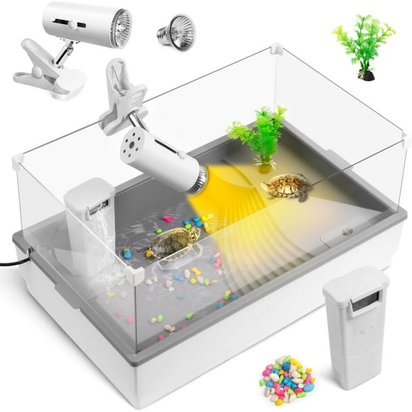 Turtle Tanks in Turtles - Walmart.com