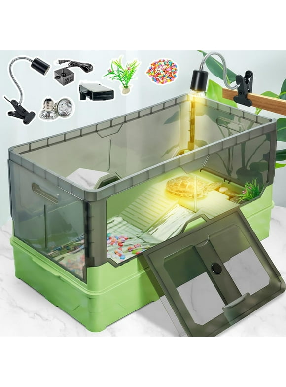 Turtle Tanks in Turtles - Walmart.com