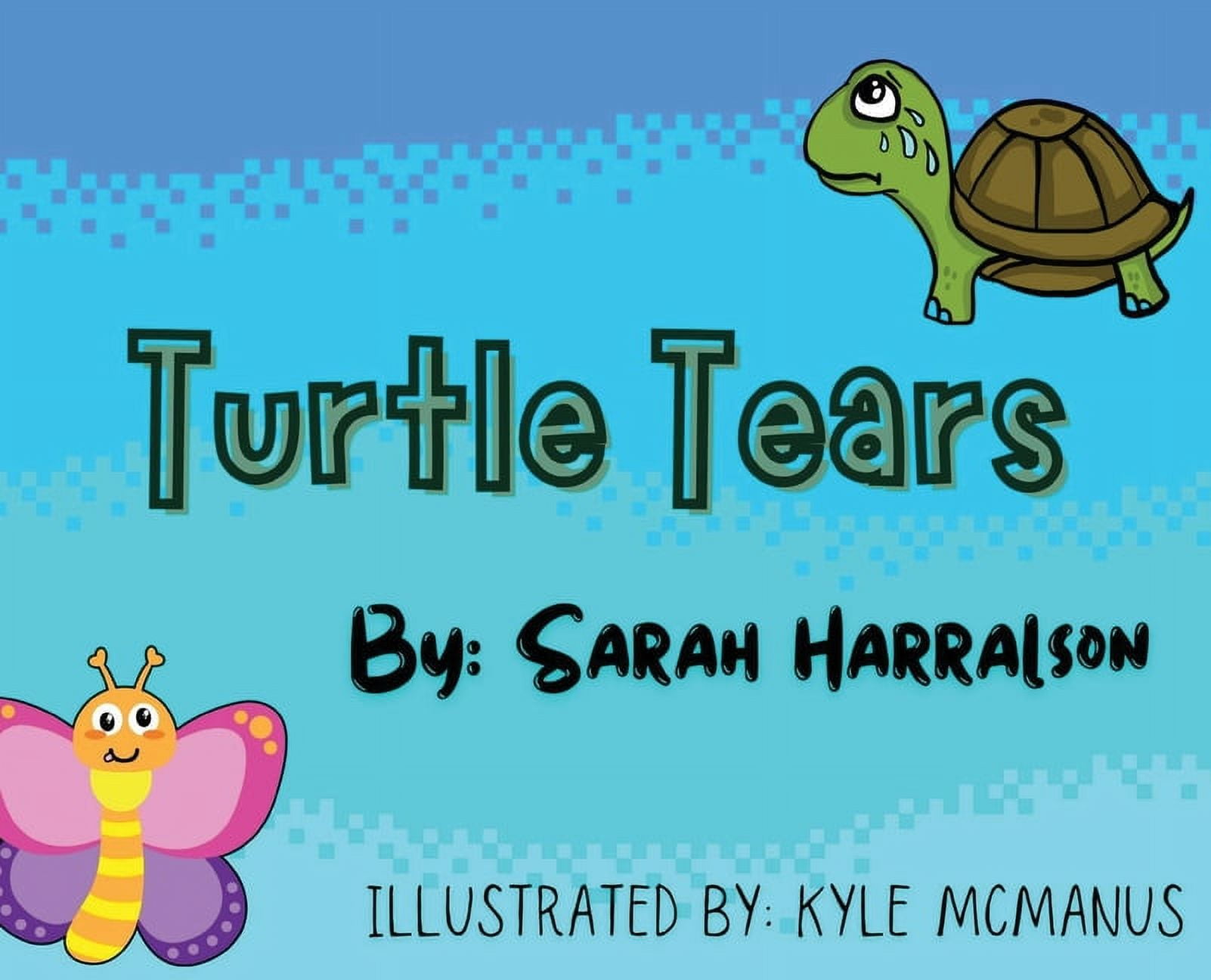 Turtle Tears (Hardcover)(Large Print) - Walmart.com
