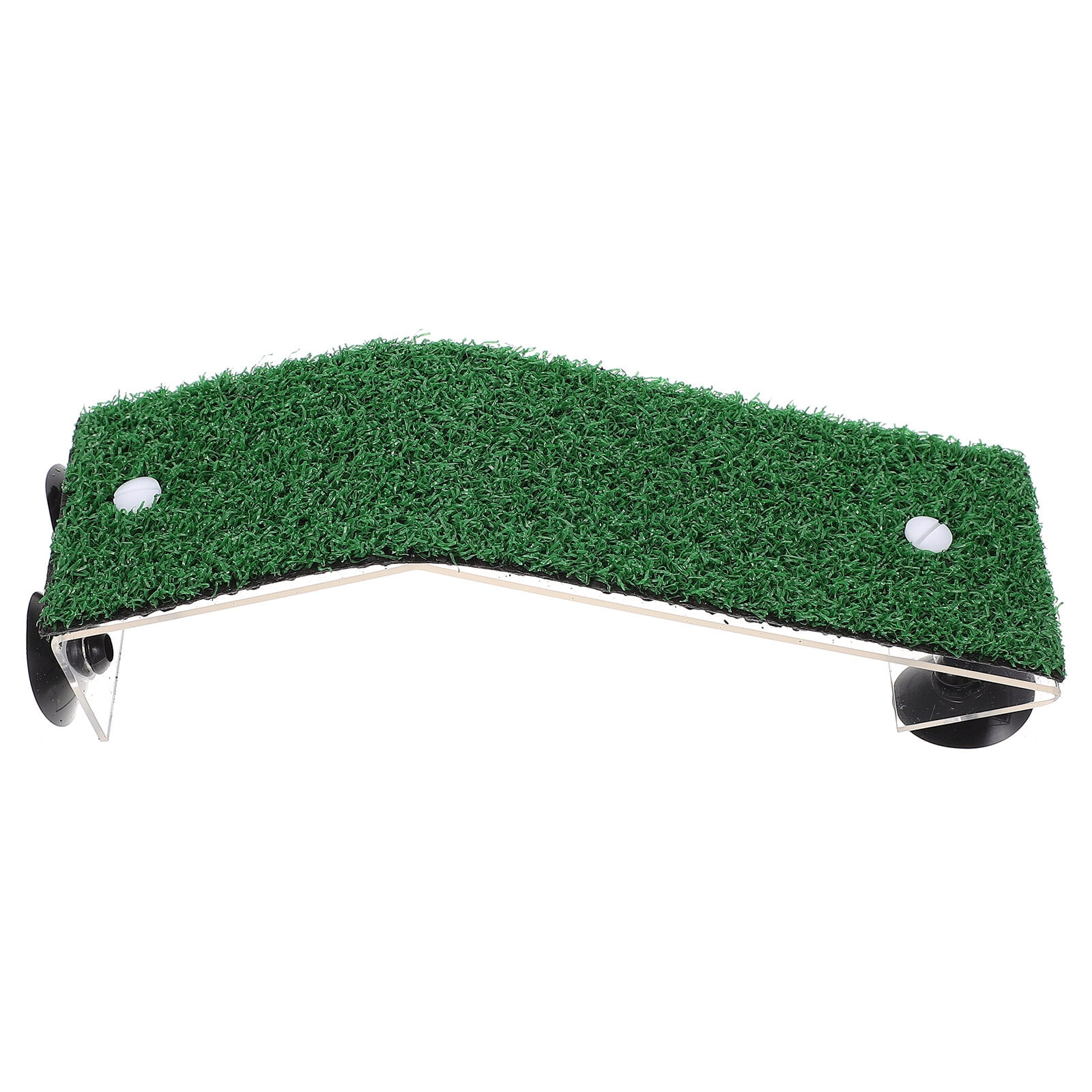 Turtle Terrace Drying Platform Simulated Lawn Miss - Walmart.com