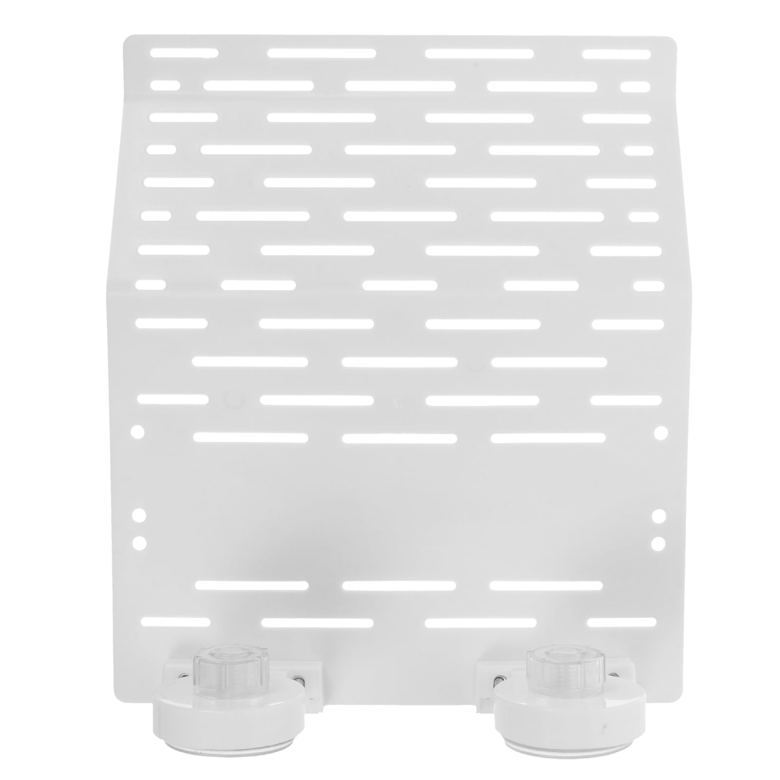 Turtle Terrace Floating Aquarium Decorations Turtles Fish Tank Bowl ...