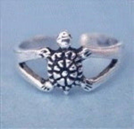 Turtle Toe Ring - Walmart.com
