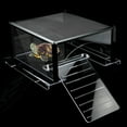 Turtle Topper Basking Platform for Aquatic Turtles 40 Breeder 75 Gallon ...