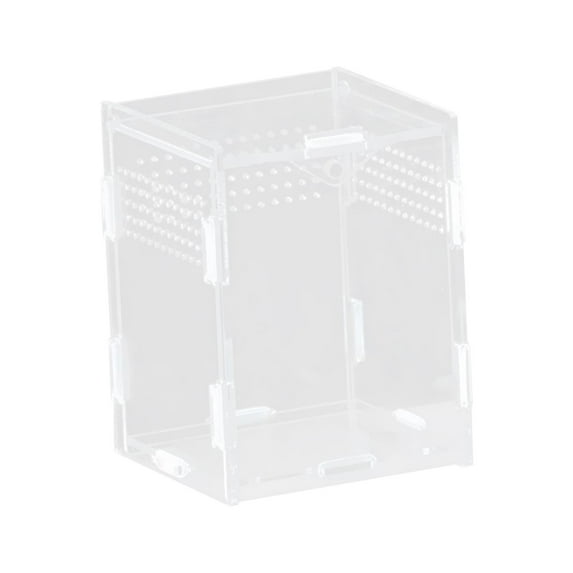 Turtle Transport Container Hatching Case Pet Houses Breathable with ...