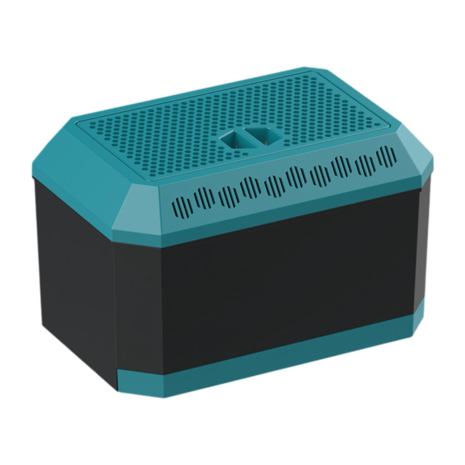 Turtle Transport Container Pet Houses Reptile Breeding Box 9.25 Inch ...