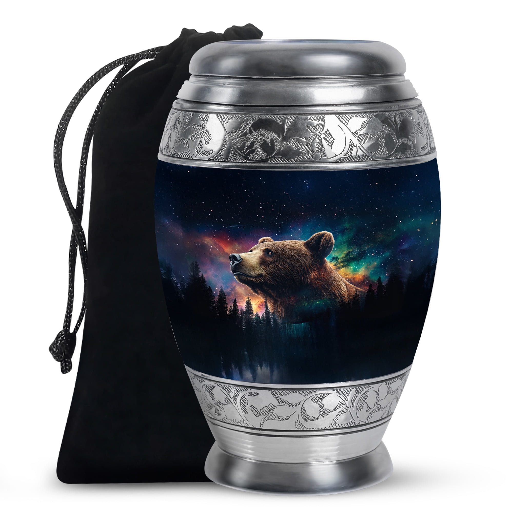 Turtle Urn, Urn for Ashes Adult male, Large Urns for Human Ashes Adult ...