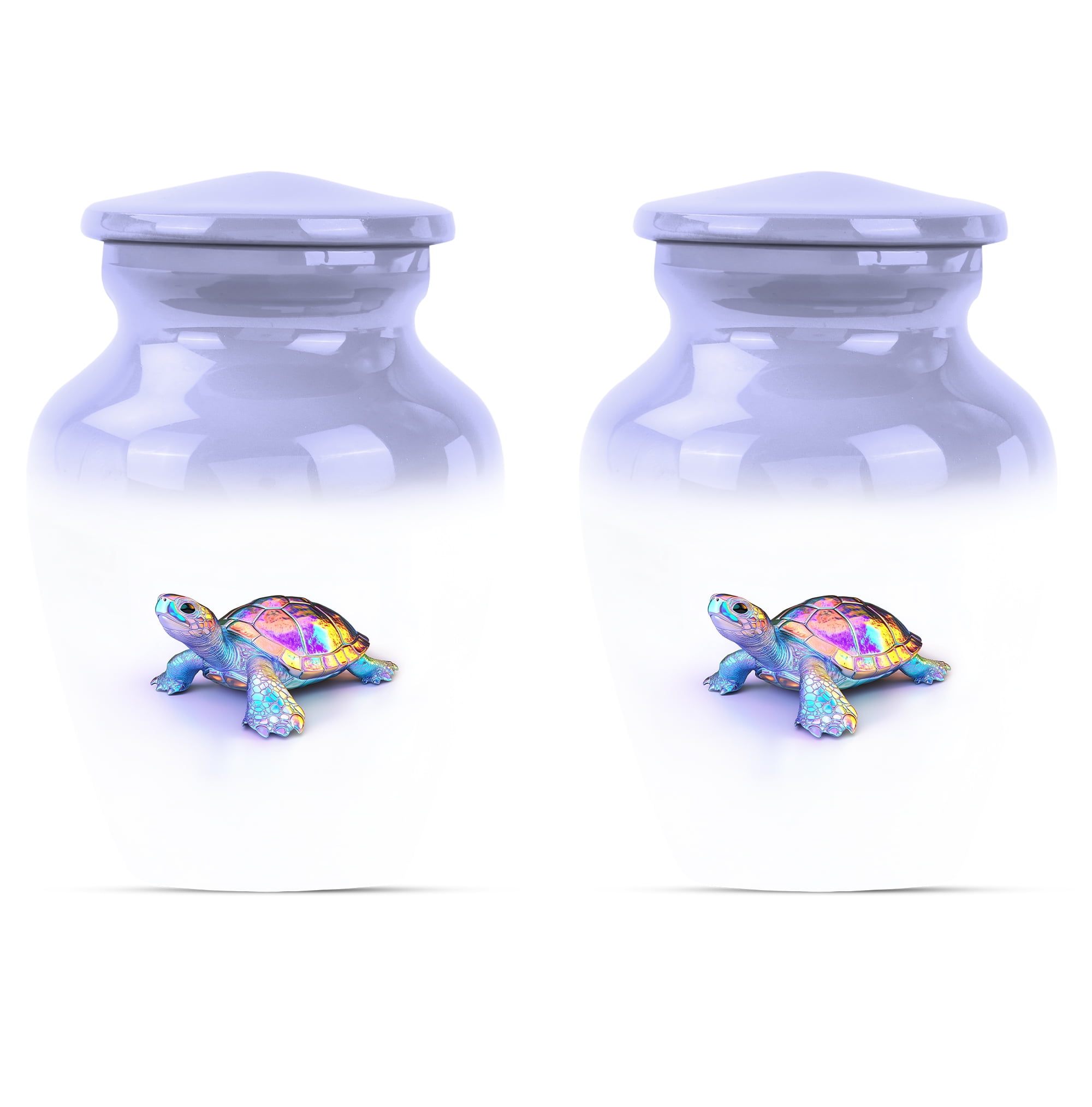 Turtle Urn, baby Urns for Ashes, Urns for Human Ashes Adult female, Urn ...