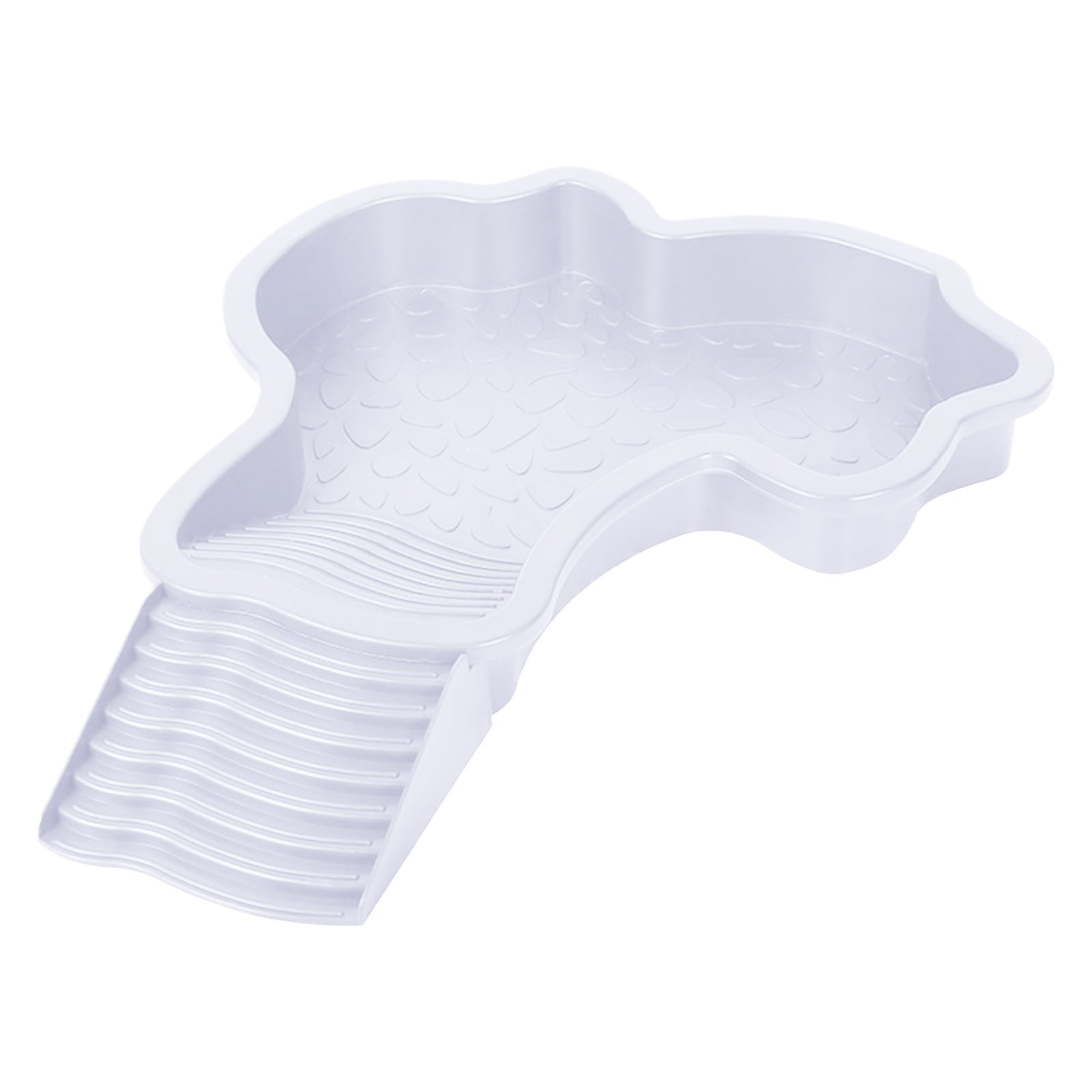 Turtle Water Bowl with Ladder Turtle Water Dish with Ramp Turtle Pool ...