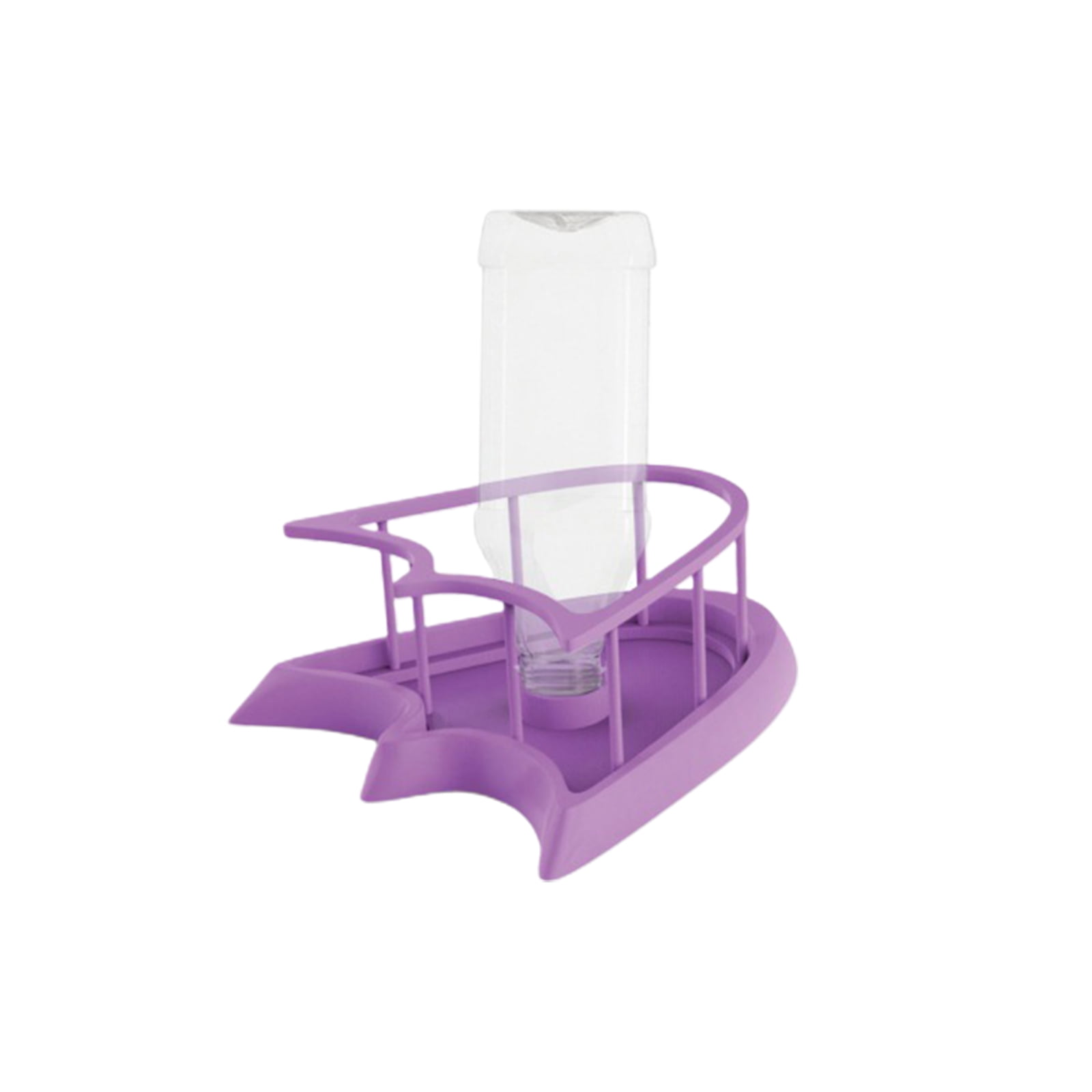 Turtle- Water Dispenser Bottle Tortoises Water Bowl Feeding for Lizards ...
