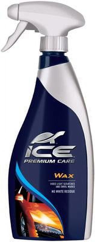 Turtle Wax High Shine Car Wash, Streak-Free Dry Mist, T477R Ice Auto ...