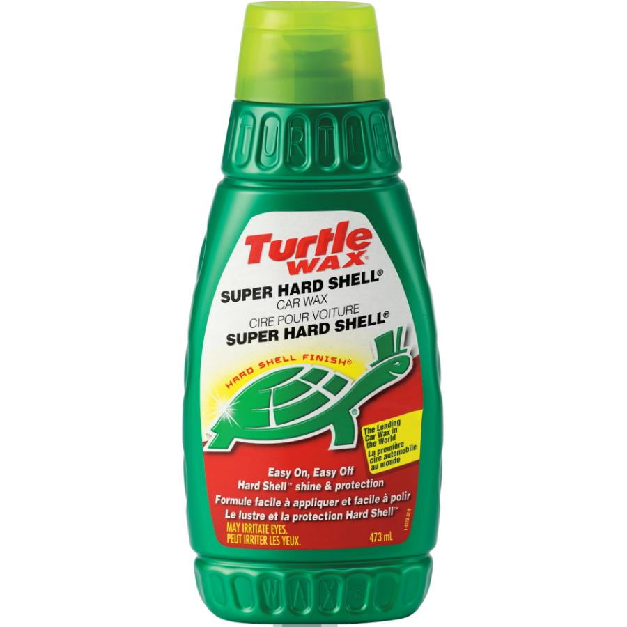 Turtle Wax 50133 Super Hard Shell Liquid Wax, 16 oz - Walmart.com
