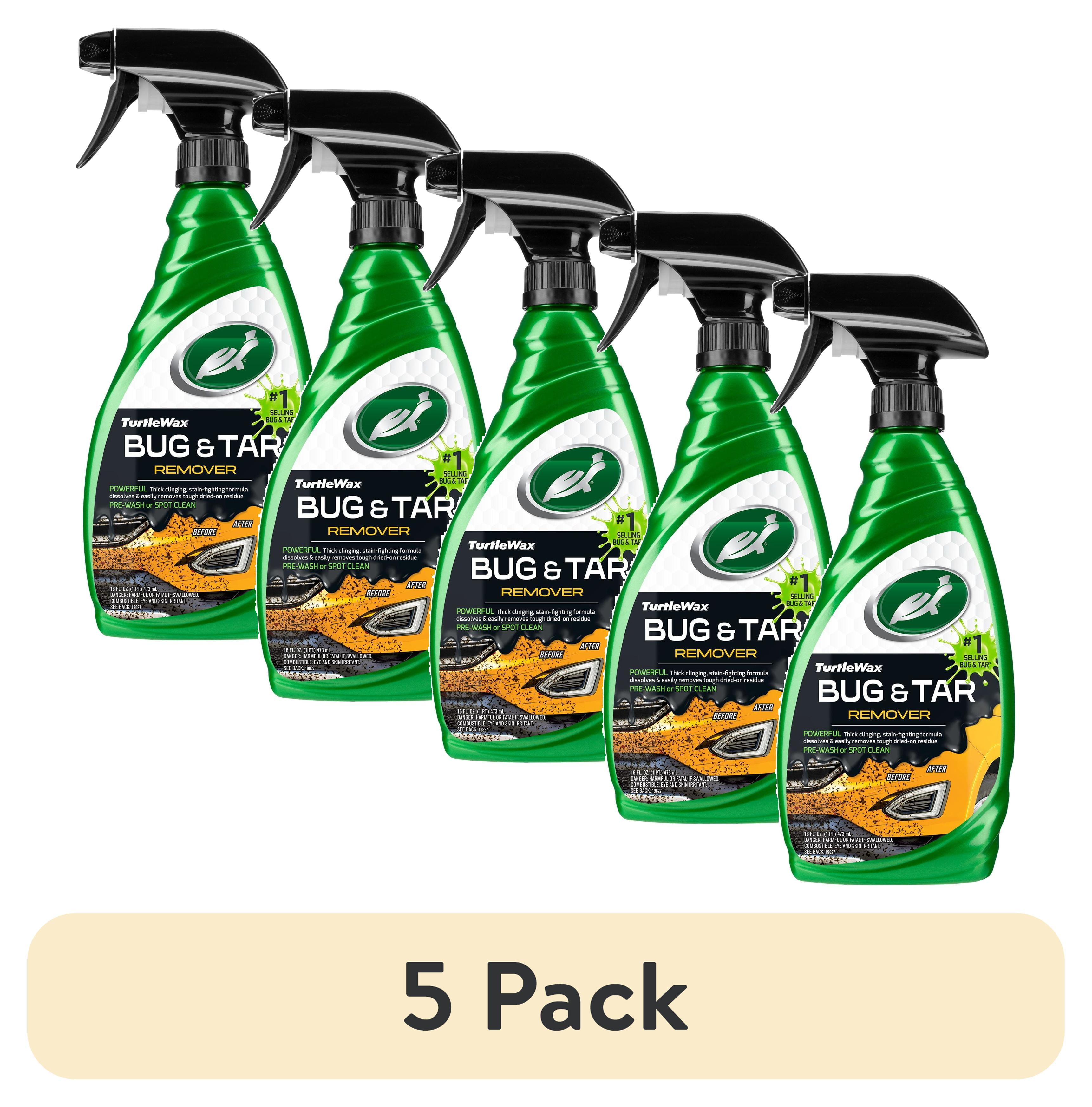 Customer reviews for (5 pack) Turtle Wax 50783 Bug and Tar Remover ...