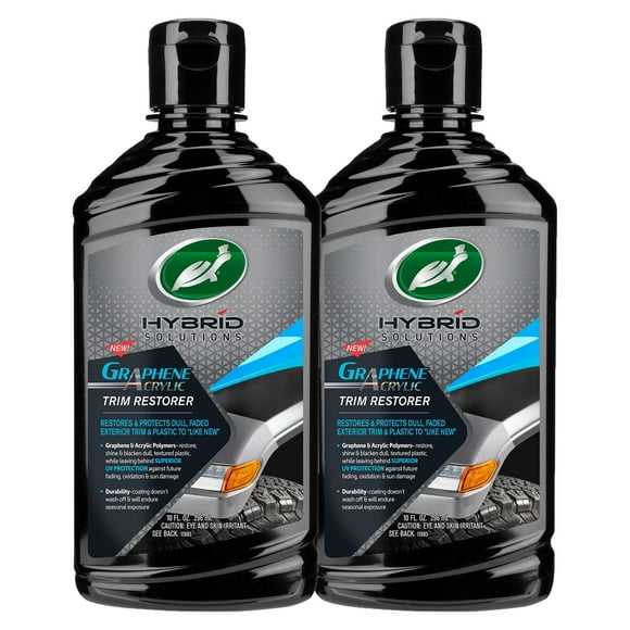 Solution Finish Trim Restorer