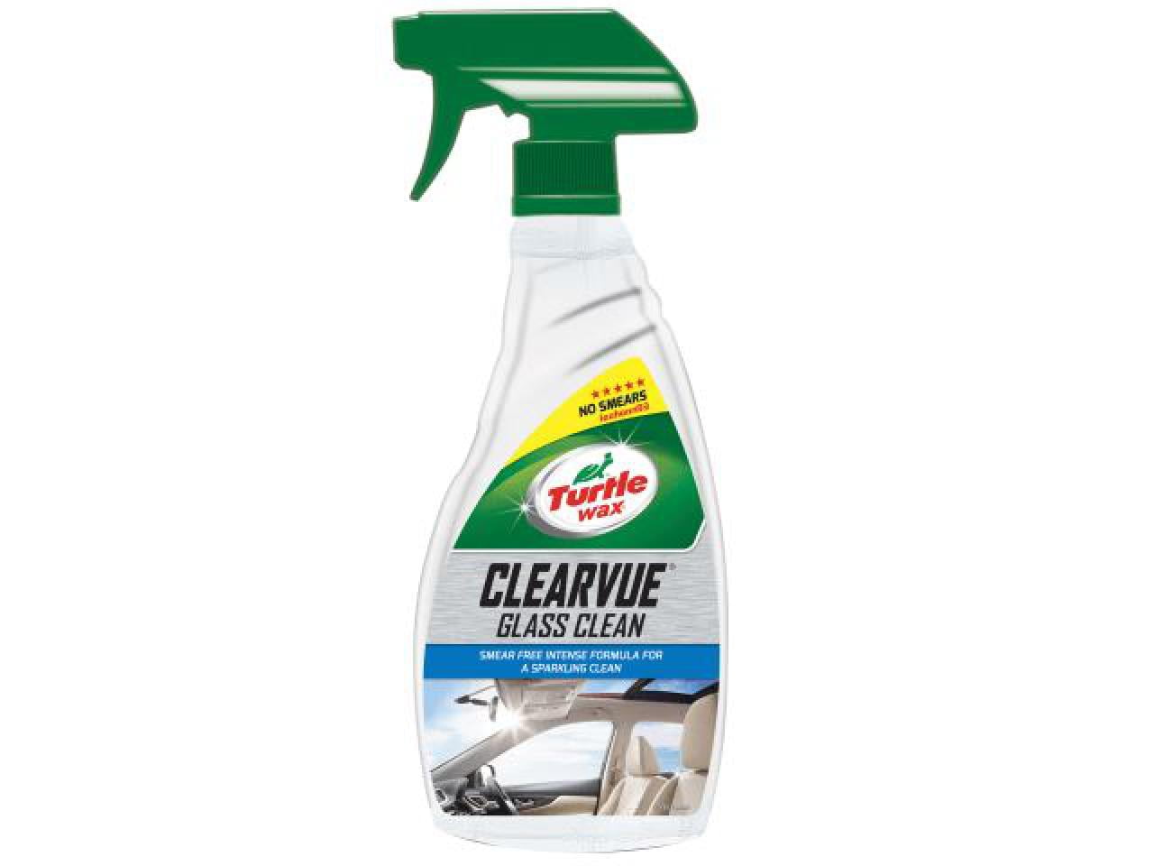 Turtle Wax - Clearvue Glass Clean 500ml - Walmart.com