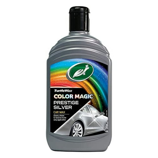 Turtle Wax 52710 Color Magic Car Polish - Cleans, Shines, Restores ...