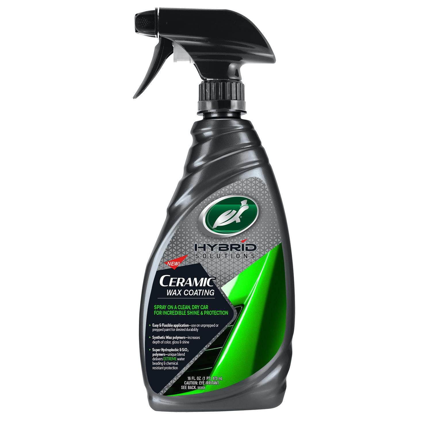 Turtle Wax 53409 16 oz Hybrid Solutions Ceramic Spray Coating - Walmart.com