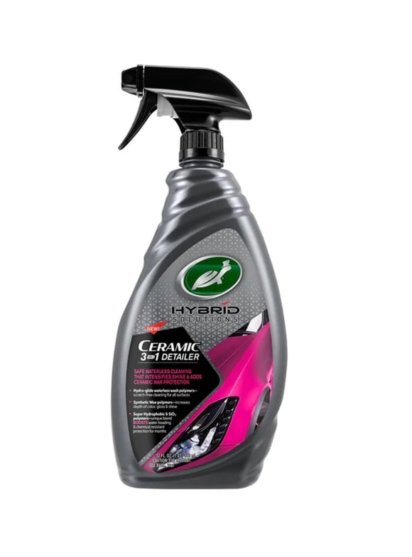 Spray Wax in Car Wax - Walmart.com