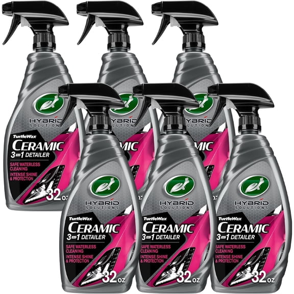 Turtle Wax Hybrid Solutions Ceramic