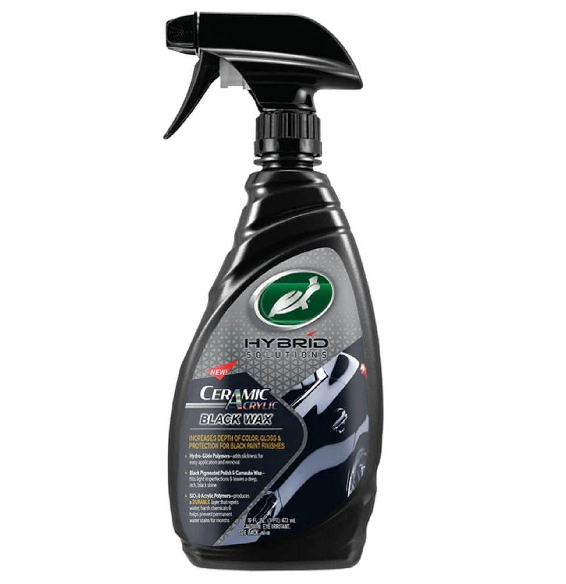 Turtle Wax High Shine Automotive Car Coating, Hybrid Solutions Ceramic ...