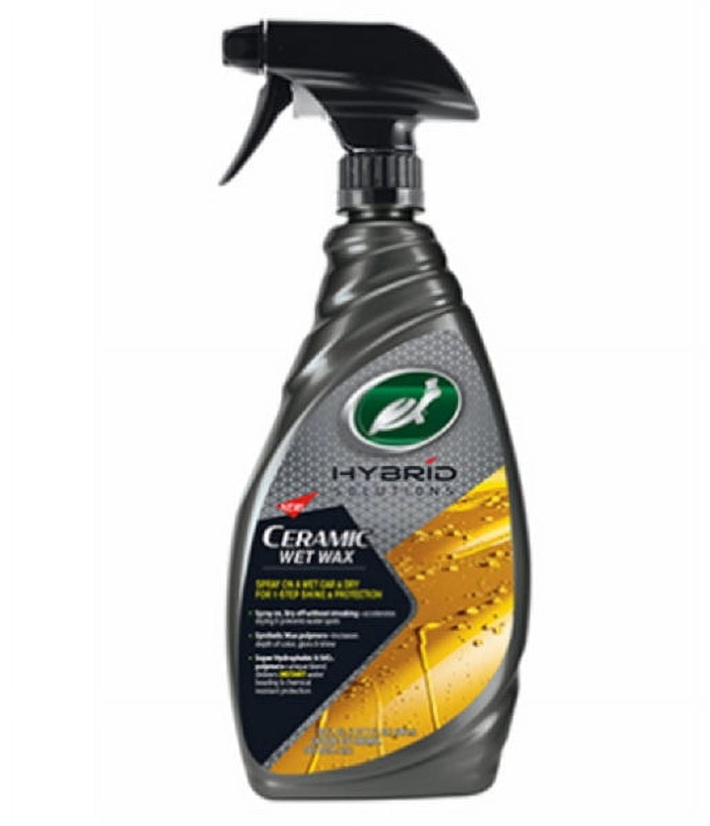 Turtle Wax Hybrid Solutions Ceramic Wet Wax - 26 Fl Oz - Walmart.com