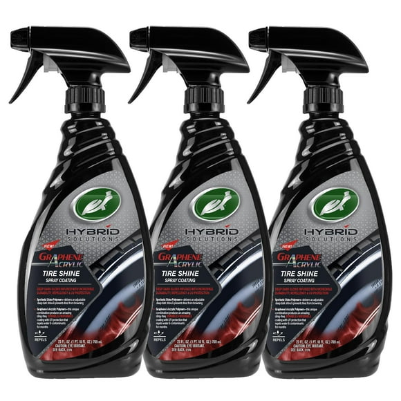 Tire Shine Spray in Tire Shine - Walmart.com
