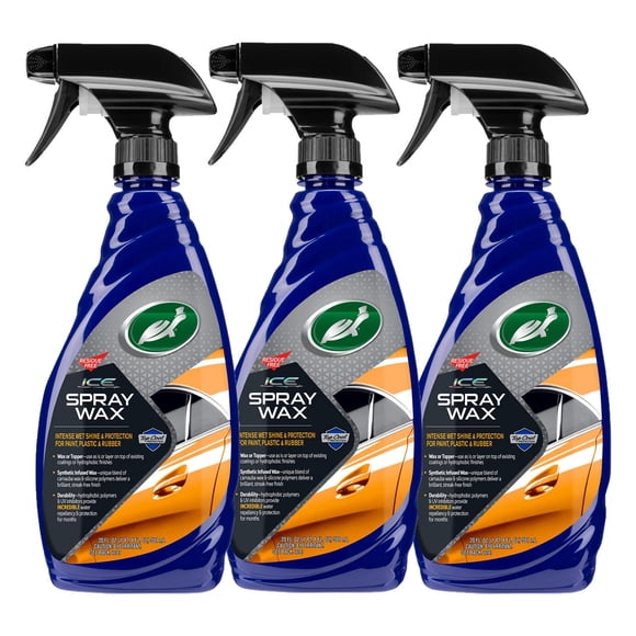 Turtle Wax Ice