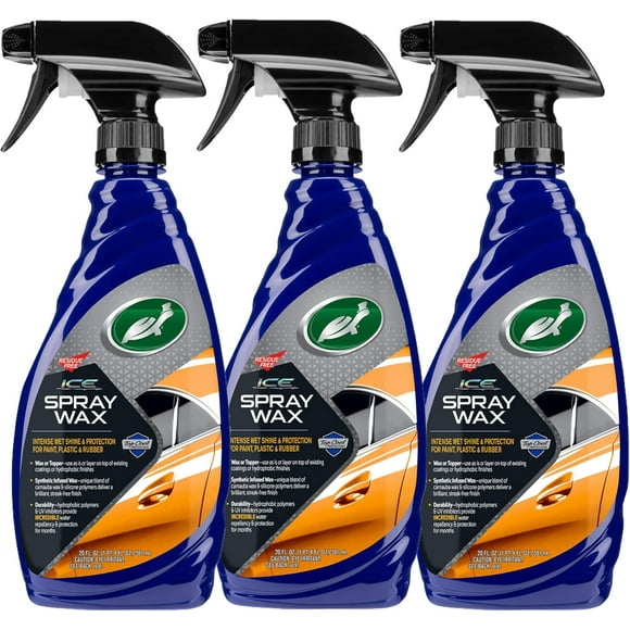 Turtle Wax Spray Wax