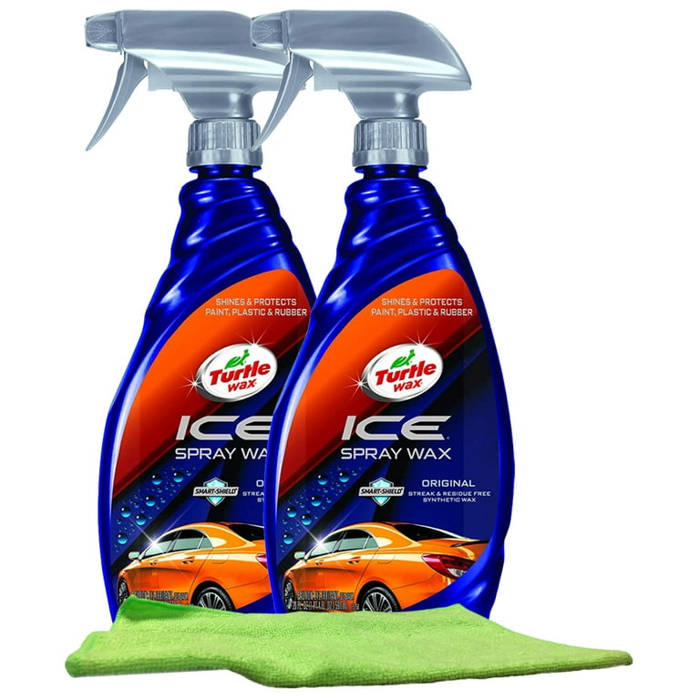 Turtle Wax Ice Logo Turtle Wax Ice: Other Automotive Care Supplies