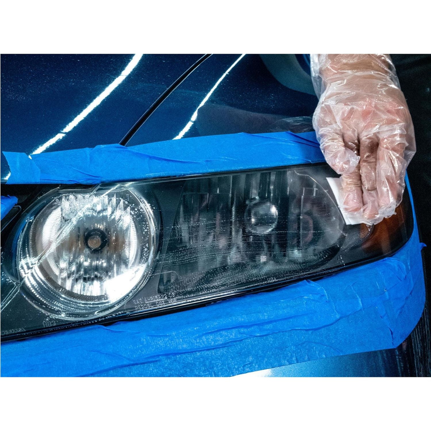 Turtle Wax Speed Headlight Restoration Kit - Walmart.com