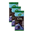 Turtle Wax Streak-Free Glass Wipes, Pouch with 30 Wipes, 3 Packs ...