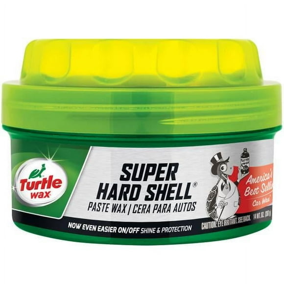 Turtle Wax Waxes