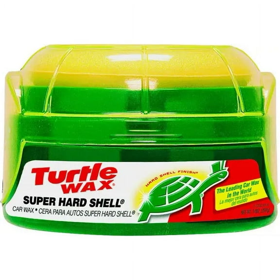 Turtle Wax Waxes