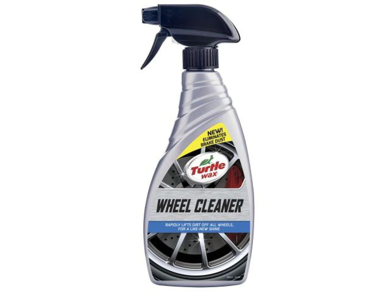 Turtle Wax - Wheel Cleaner 500ml - Walmart.com