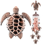 OriginalSourcing Solar Sunflowers Wind Chimes, Solar Power LED Wind ...