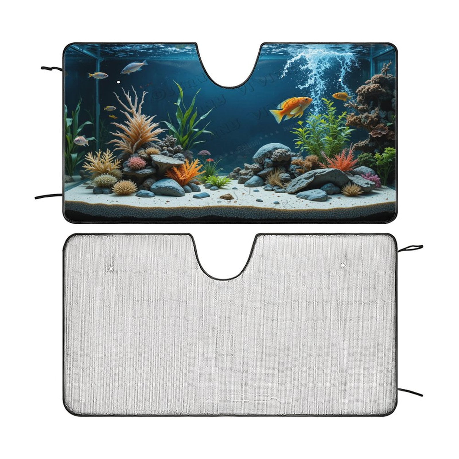 Turtle Windshield Sun Shade for Car SUV Truck, Car Sun Shade Windshield ...