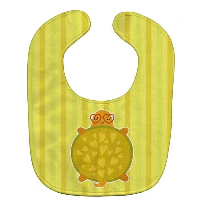 Turtle With Glasses Baby Bib - Walmart.com