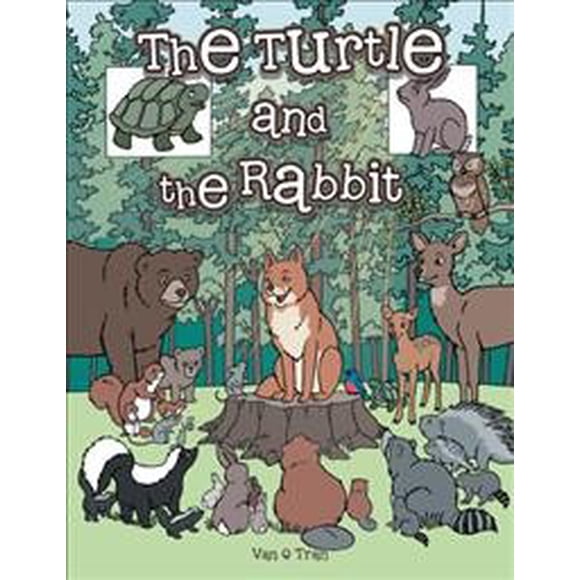The Rabbit And The Turtle Story