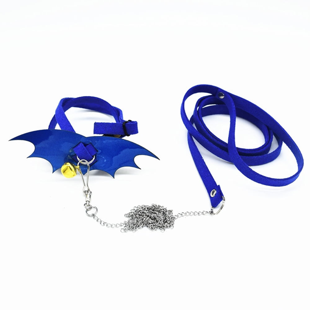 Turtle pet walking leash control rope chest collar leather safety belt ...